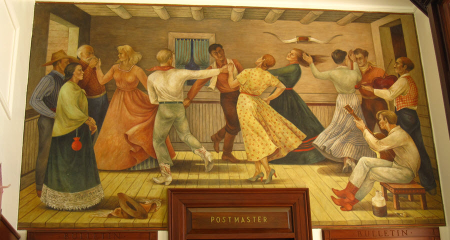 Anson City Hall – Anson Texas City Hall Information